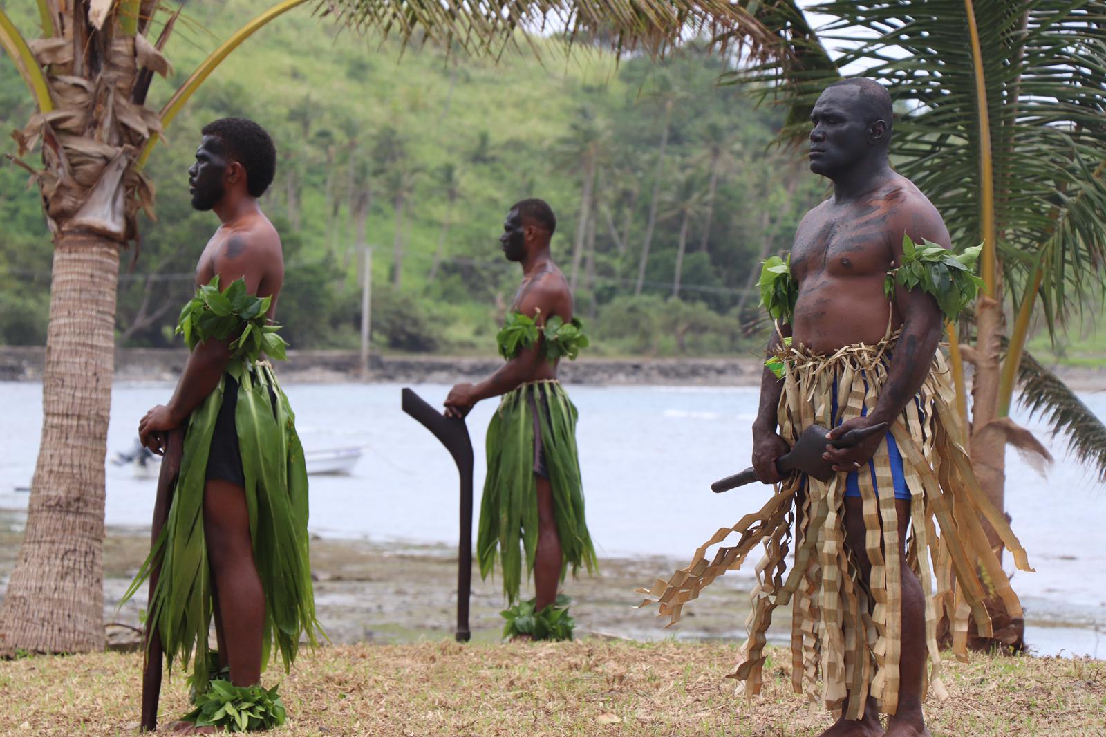Levuka farewells first lady - Stories from Fiji